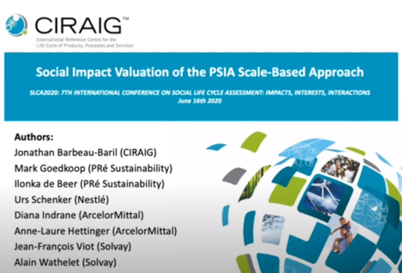 Video: Pilot project on using the Handbook for simplified Impact ...